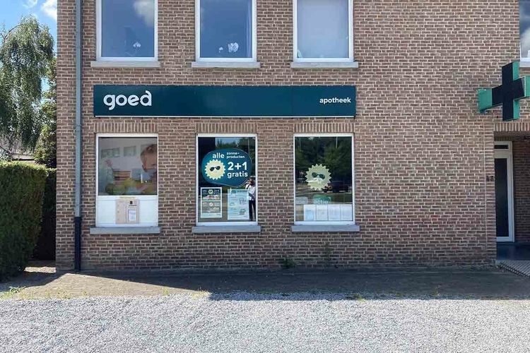 Goed Genk - vestigingen - Goed