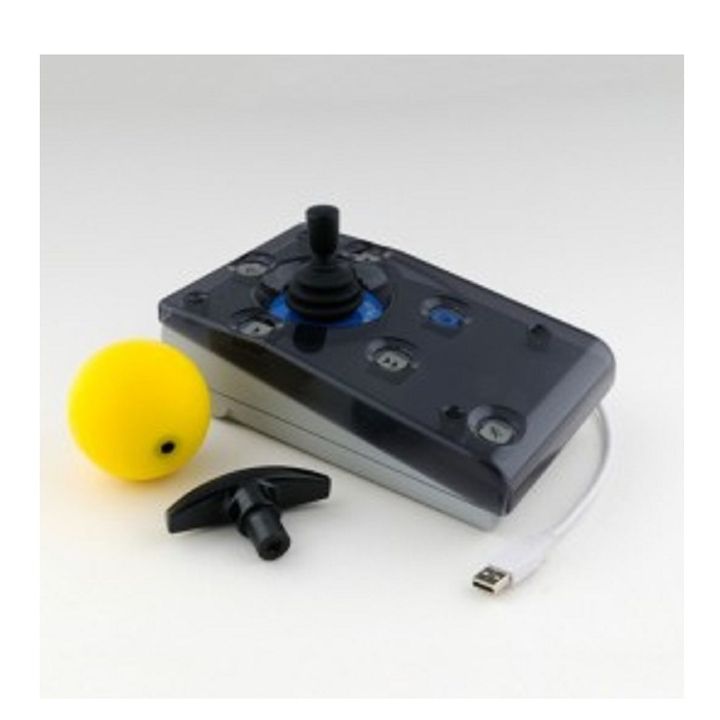HMC - joysticks - HMC - muisalternatieven - HMC - computerbediening ...