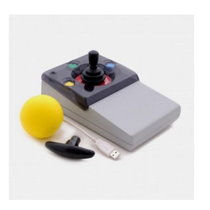 HMC - joysticks - HMC - muisalternatieven - HMC - computerbediening ...