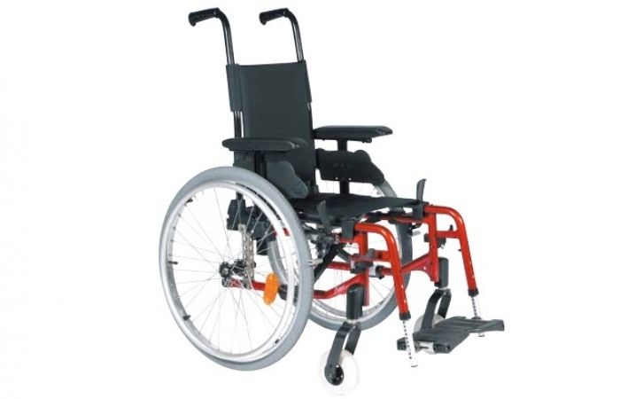 HMC - Manuele rolwagens - Standaard - Kinderen