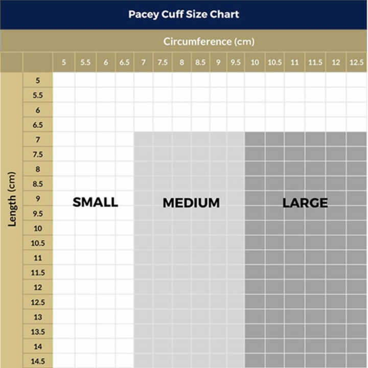 Incontinentiecontrole systeem Pacey Cuff Ultra | Goed thuiszorgwinkel