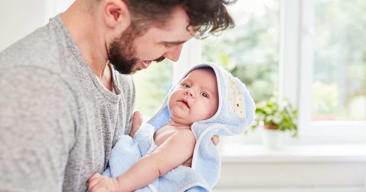 6 vragen bij het wassen van je baby | Goed