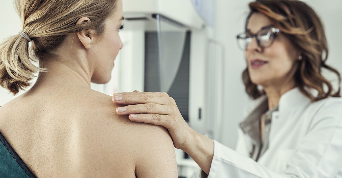 Borstkanker: soorten en behandeling I Goed