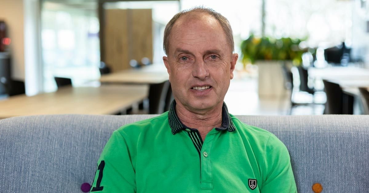 interview - het verhaal van Johan | Goed