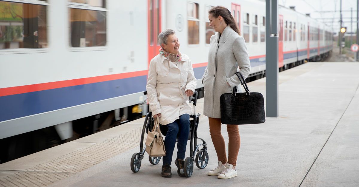 wat is een looprek en welke heb ik nodig? | Goed