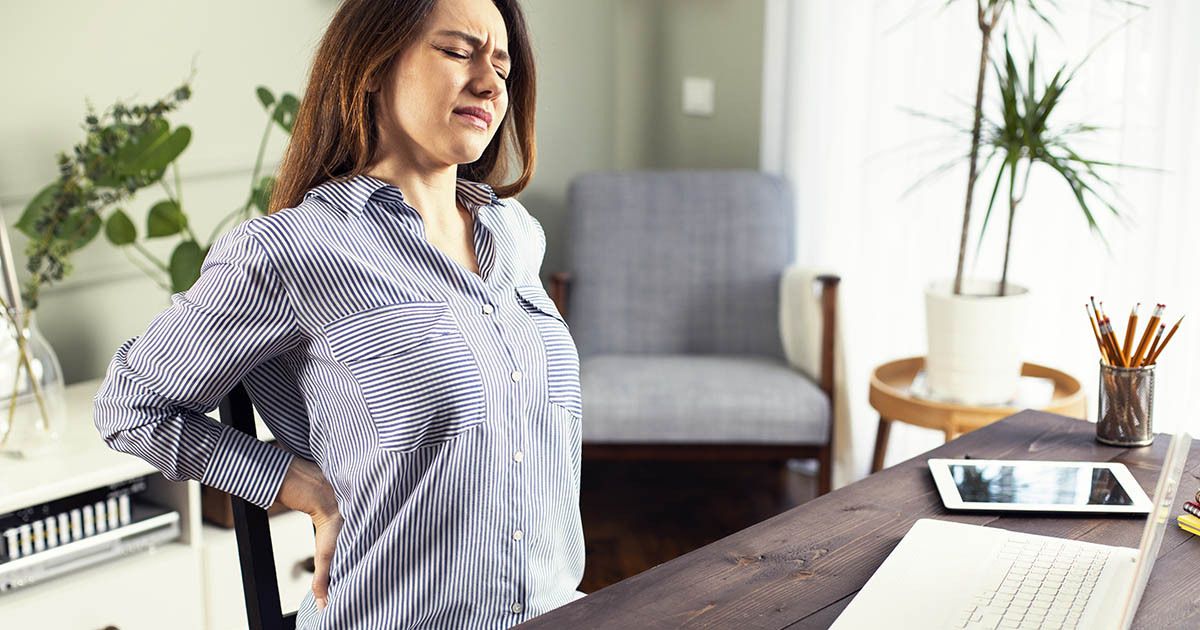 Soorten rugpijnen I Goed