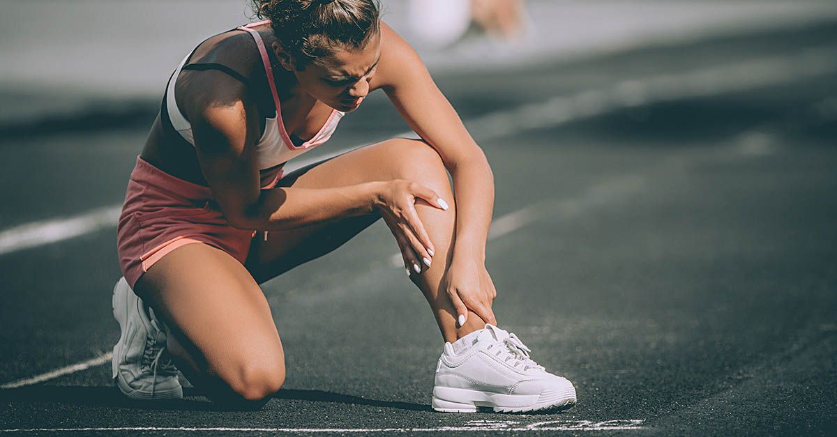 de meest voorkomende sportblessures en hoe te behandelen | Goed
